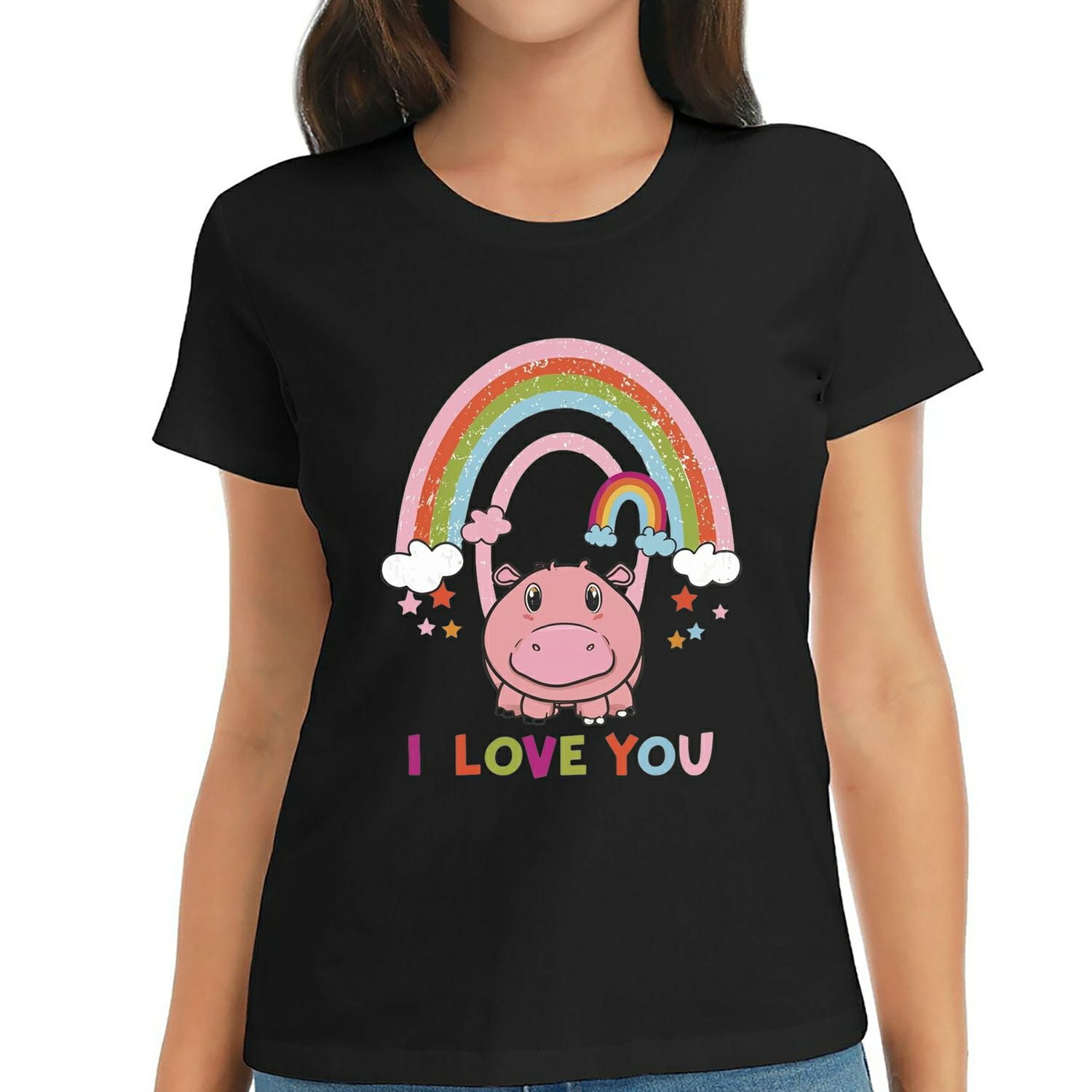 Womens Second Grade Rainbow Girls Teacher Team 2nd Grade Squad Vintage ...