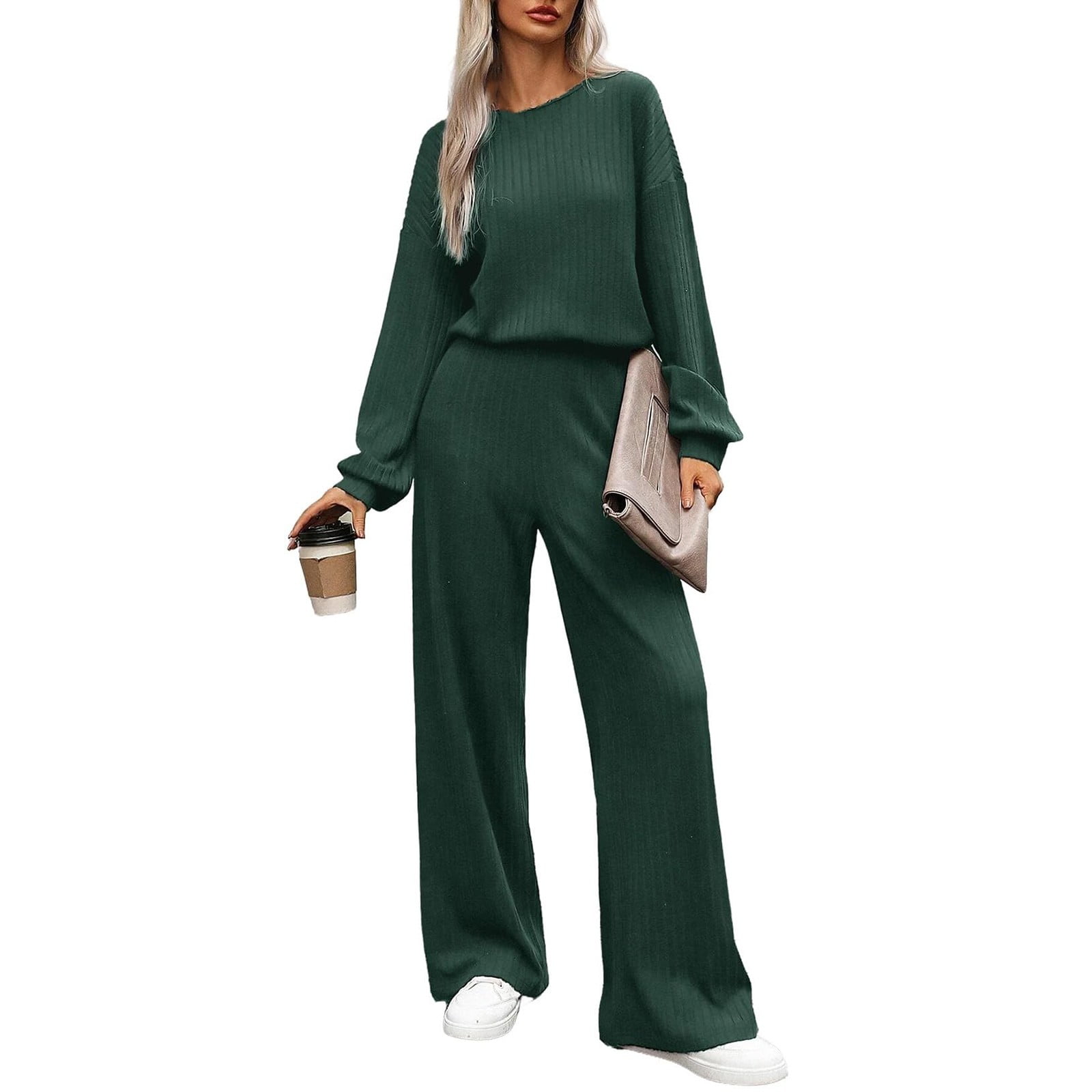 Womens Sets, Womens Sets 2 Piece Outfits, Two Piece Set, Womens 2 Piece Outfits, Women's 2 Piece ...