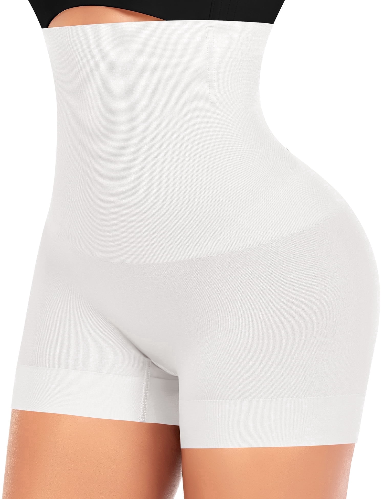 Werena, Womens Shapewear Shorts, Tummy Control, Seamless High Waisted ...