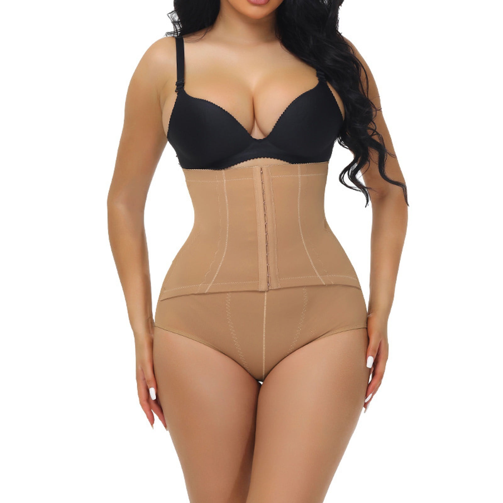 Womens Shaping Panties High Waisted Body Shaper Shorts Shapewear Tummy