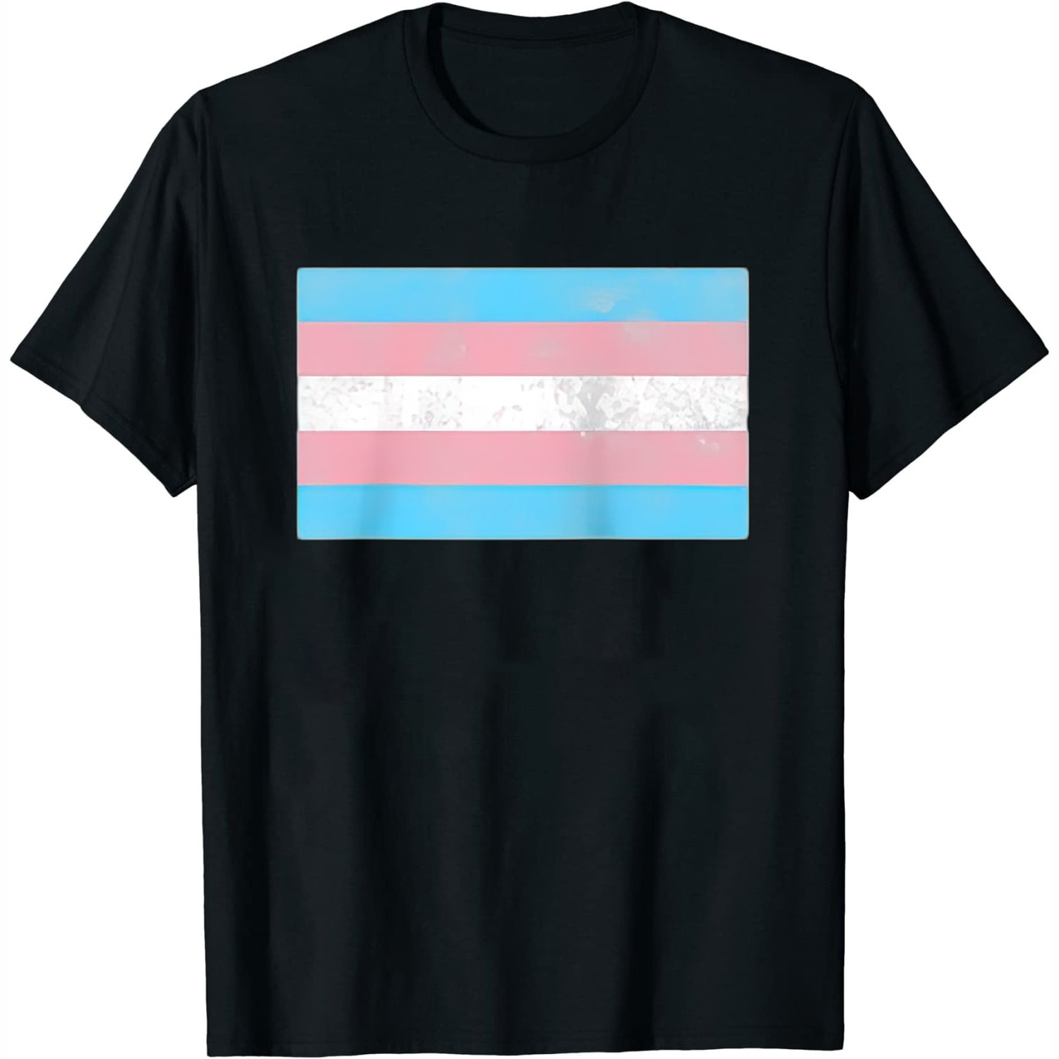 Womens Shirt Transgender Pride Flag Identity Lgbt Gay Graphic Raglan ...