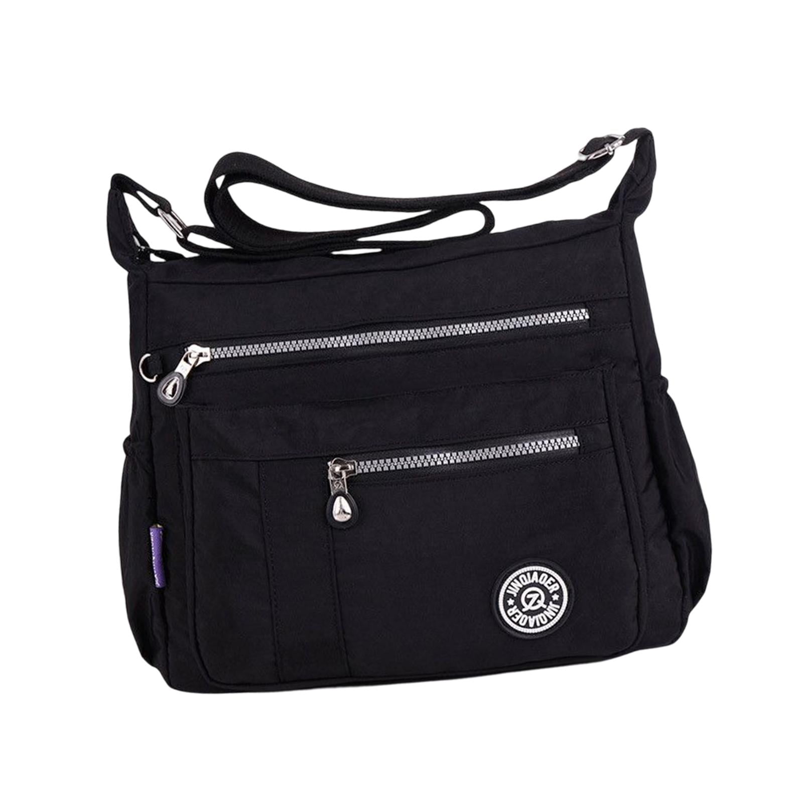 Womens Shoulder Bag Fashion Crossbody Purse Ladies Handbag Lightweight ...