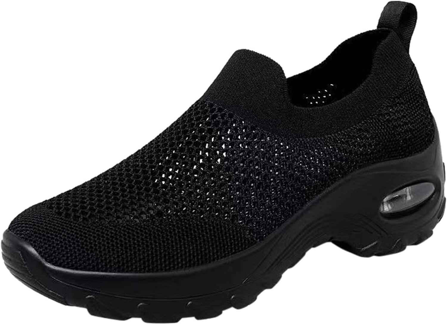 Womens Slip On Shoes Workout Shoes Waterproof Shoes Orthopedic Shoes ...