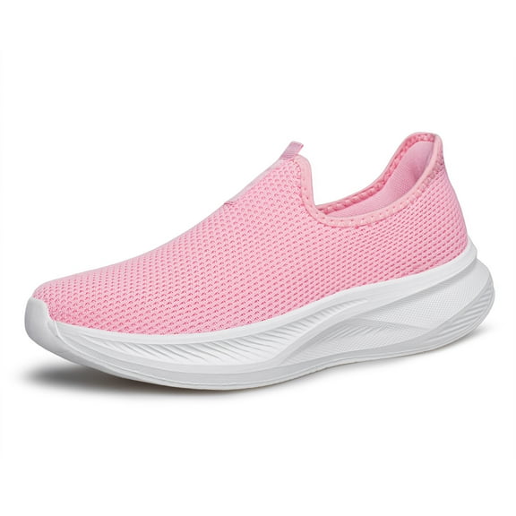 Gvdentm Womens Walking Sneakers Mesh Sports Casual Socks Shoes ...