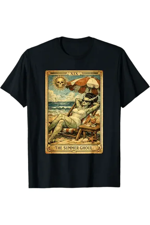 Spooky Shirt