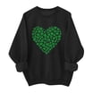 Womens St Patrick's Day Sweatshirt Shenanigans Coordinator Shirt ...