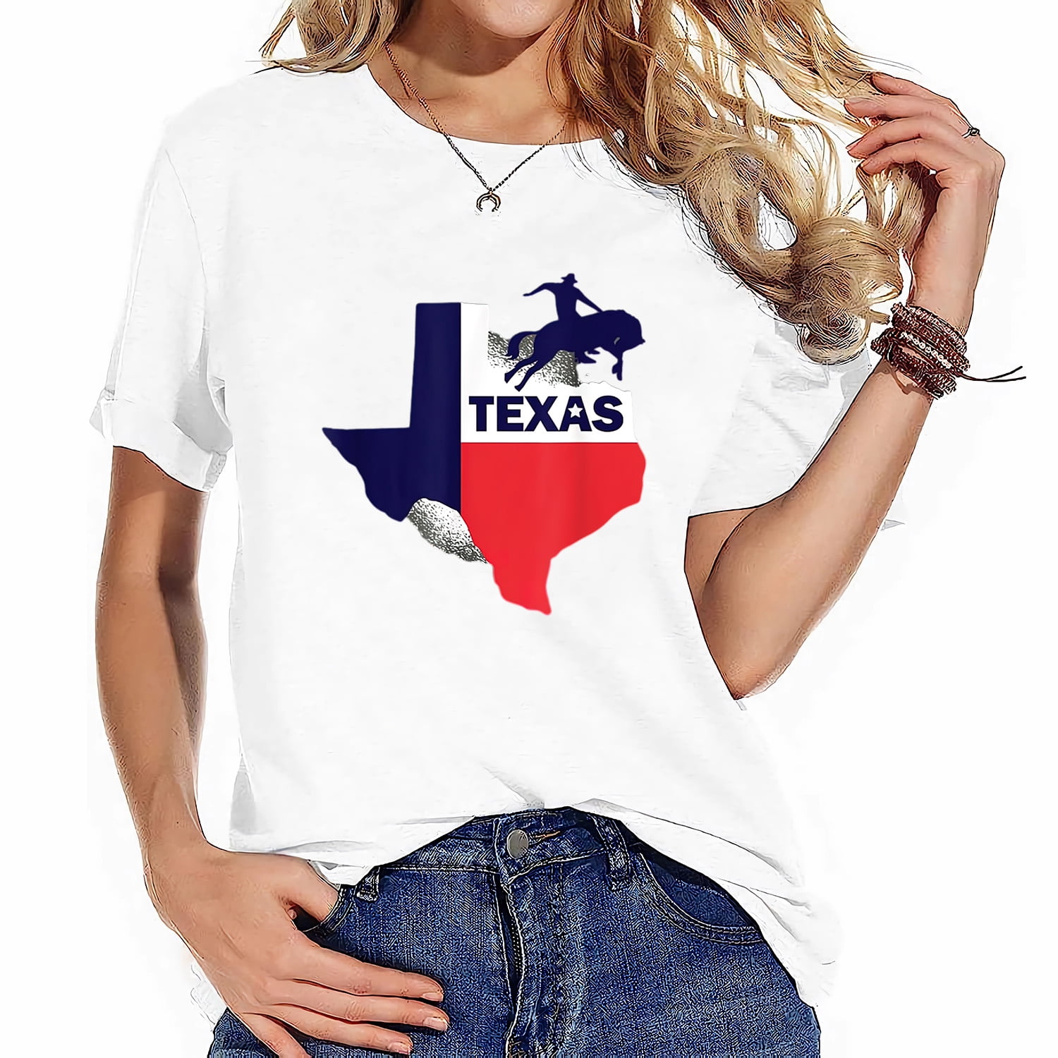 Womens State Of Texas Themed Gifts And Souvenirs For Women Men Kids T ...