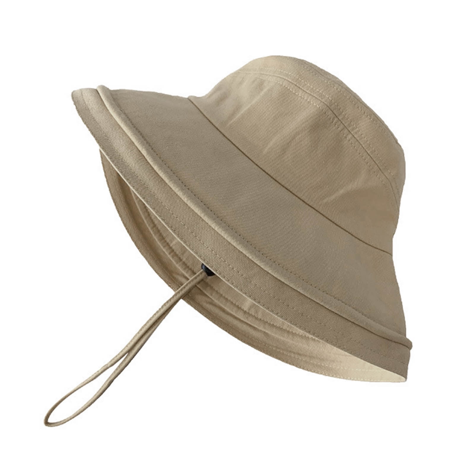Womens Summer Bucket Hat UV Protection Sun Hats for Outdoor Travel ...