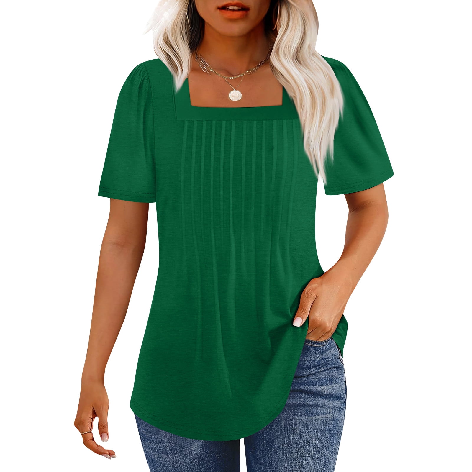 Womens Summer Tops - Walmart.com