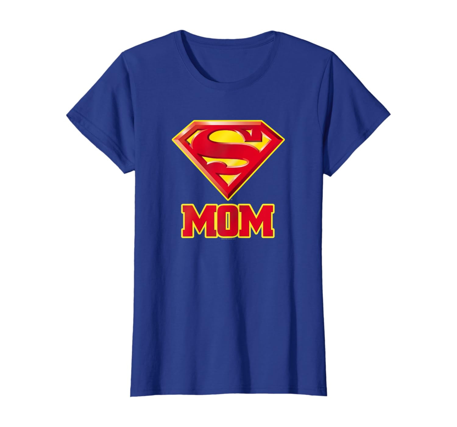 Womens Superman Super Mom T-Shirt Unisex S-5XL Hot Trending Shirt, Vintage Birthday Gift ...