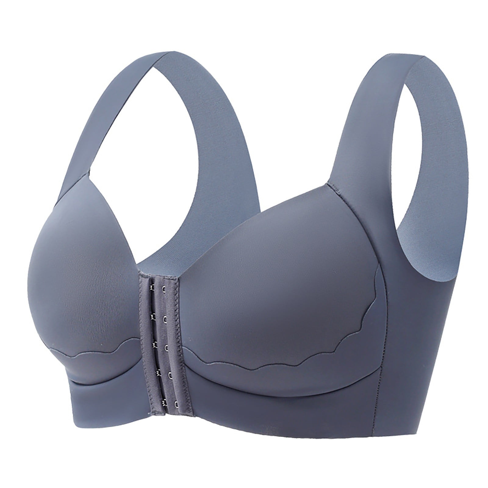 Womens Support Plus Size Bras With Sagging Breasts Uplifting Front