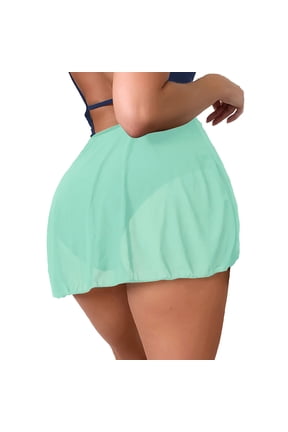 Plus Size Swim Shorts