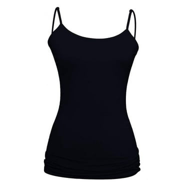Womens Ideal Colorblock Racerback Tank - Walmart.com