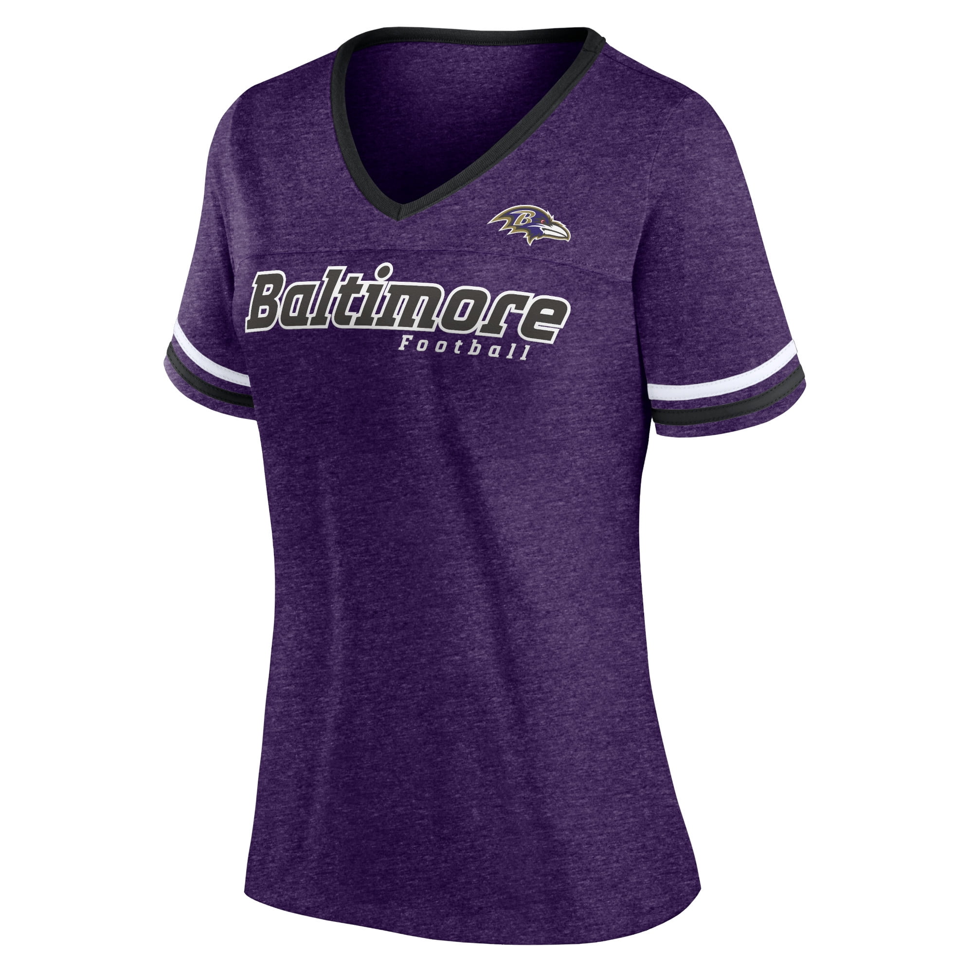 Womens Tm1&2 Color Short Sleeve Cotton Ringer Tee Custom Wordmark ...