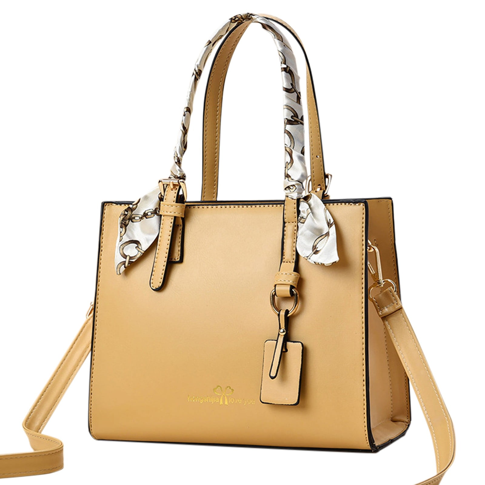 Womens Tote Bag Fashion Handbags Ladies Purse Satchel Shoulder Bags ...