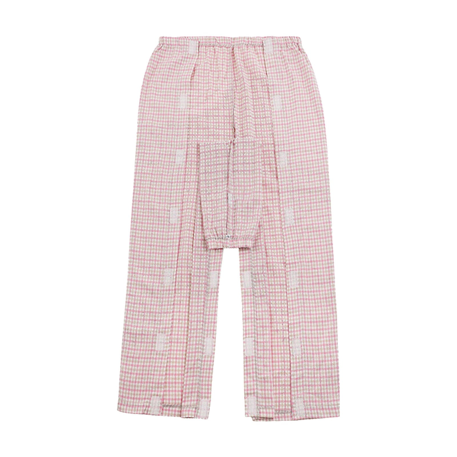 Womens Trousers Bedridden Patient Pants Suitable for Postoperative Care ...