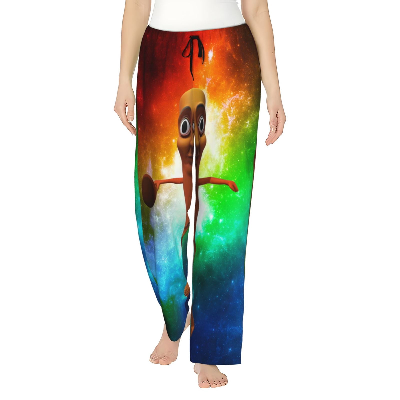 Womens Tung Tung Tung Sahu-r Pajama Pants Soft Lightweight Pajama Pants ...