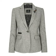 Tweed Jacket Elbow Patch