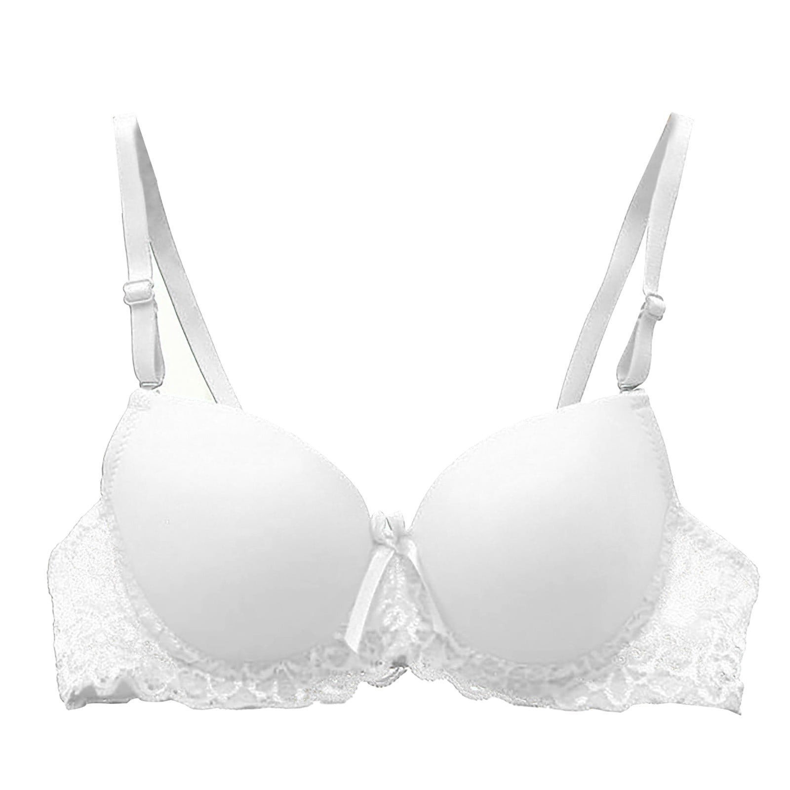 Womens Underwear Glossy Lace Bra Japanese Girls Underwear Thin Small ...