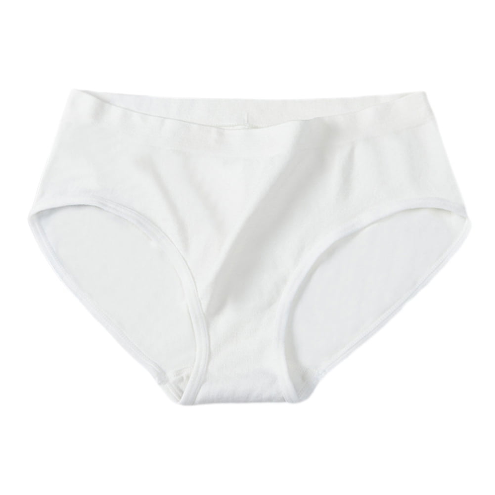 Womens Underwear High Waist Cotton Underwear Soft Underwear Super ...
