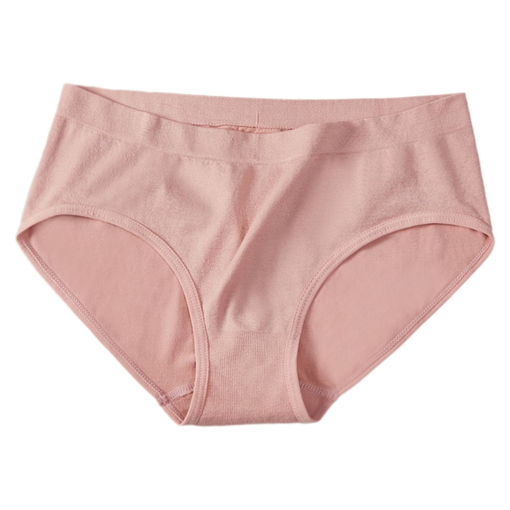 Womens Underwear High Waist Cotton Underwear Soft Underwear Super ...