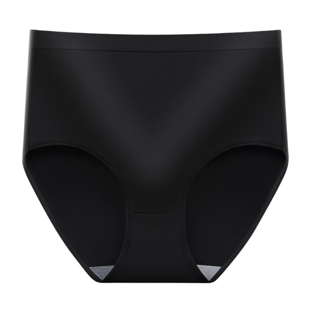 Womens Underwear - Polyester,Spandex Underwear for Women High Waist ...