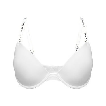 More of Me to Love Anti-Breast Sweat Bamboo-Cotton Bra Liner, 3-pack ...