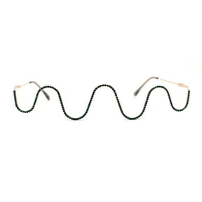 Rhinestone Eyeglasses