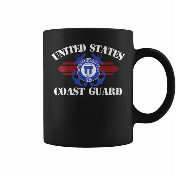 Us Coast Guard Coffee Mugs