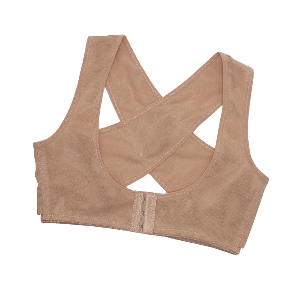 Womens Vest Top Women' Posture Chest Supports Straps Hump Belt Jacket ...