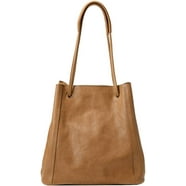 Le Donne Leather Womens Laptop Tote LD-4026 - Walmart.com