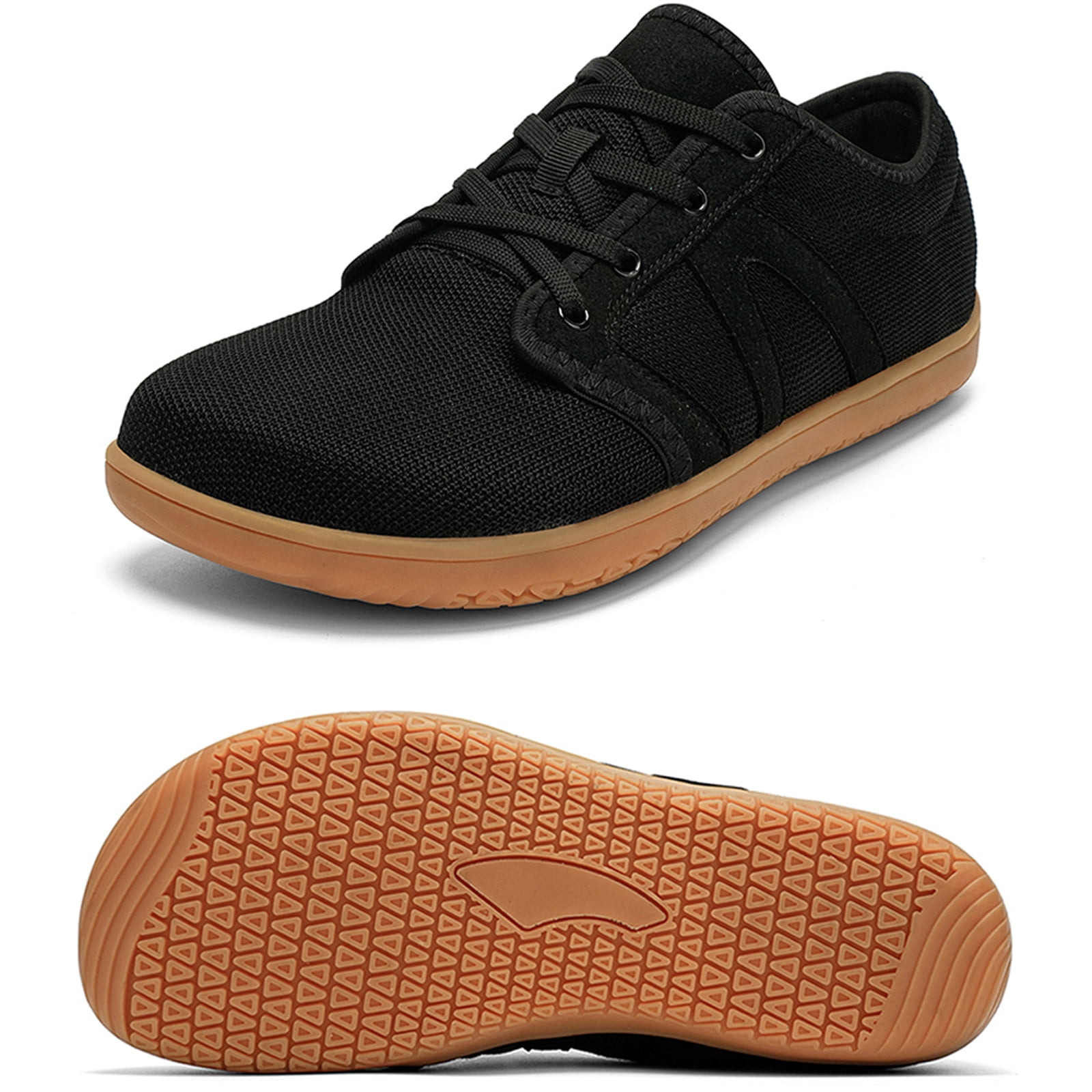 Women's Walking Shoes Wide Toe Barefoot Shoes Minimalist Zero Drop Sole ...