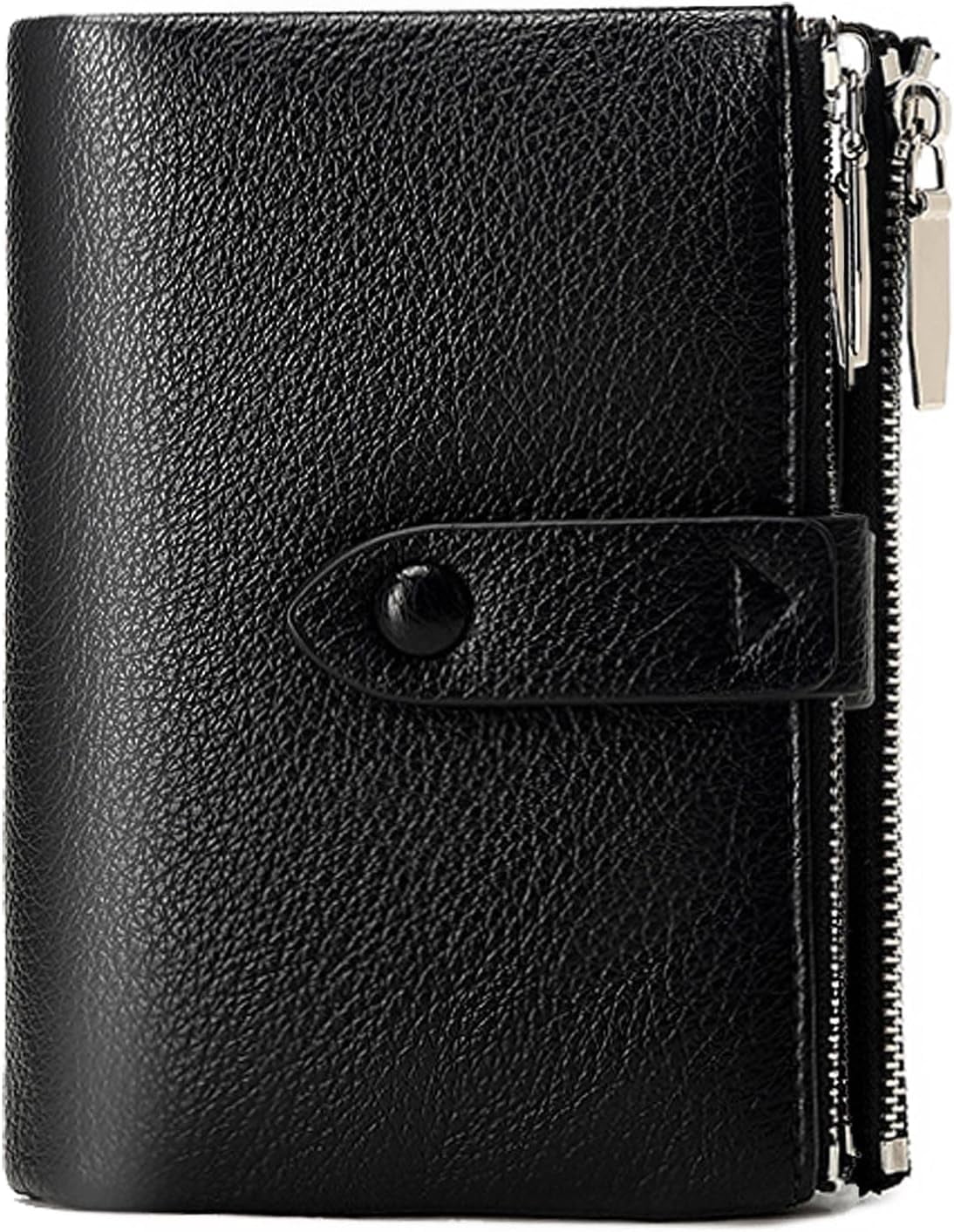 Womens Wallet Rfid Small Compact Leather Ladies Bifold Wallet Slim ...