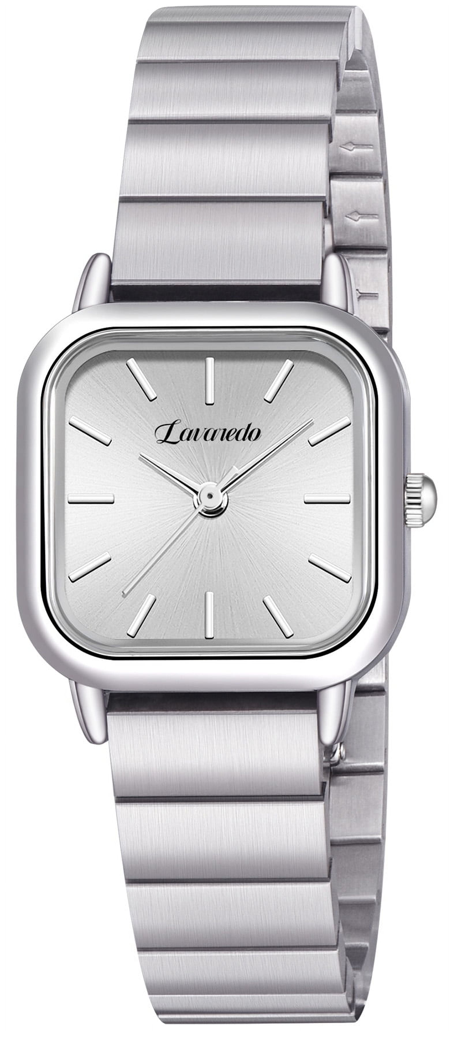 Womens Watch, Watches for Women with Elegant Stainless Steel Strap ...