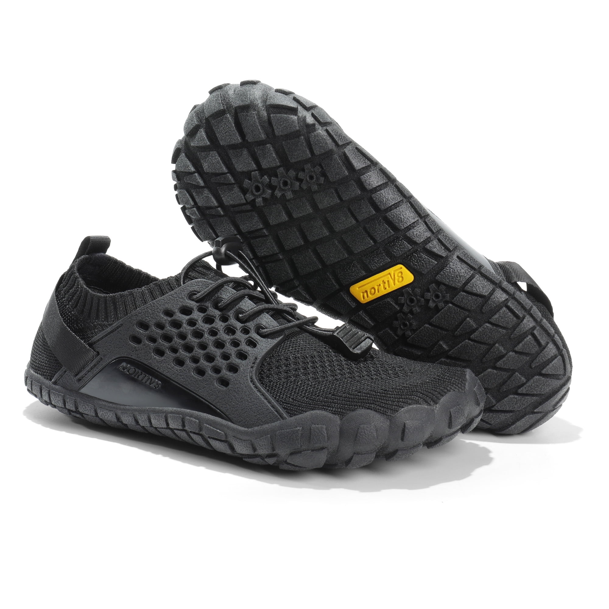 Womens Water Shoes Aqua Socks Barefoot Skin Shoes Quick-Dry Performance ...