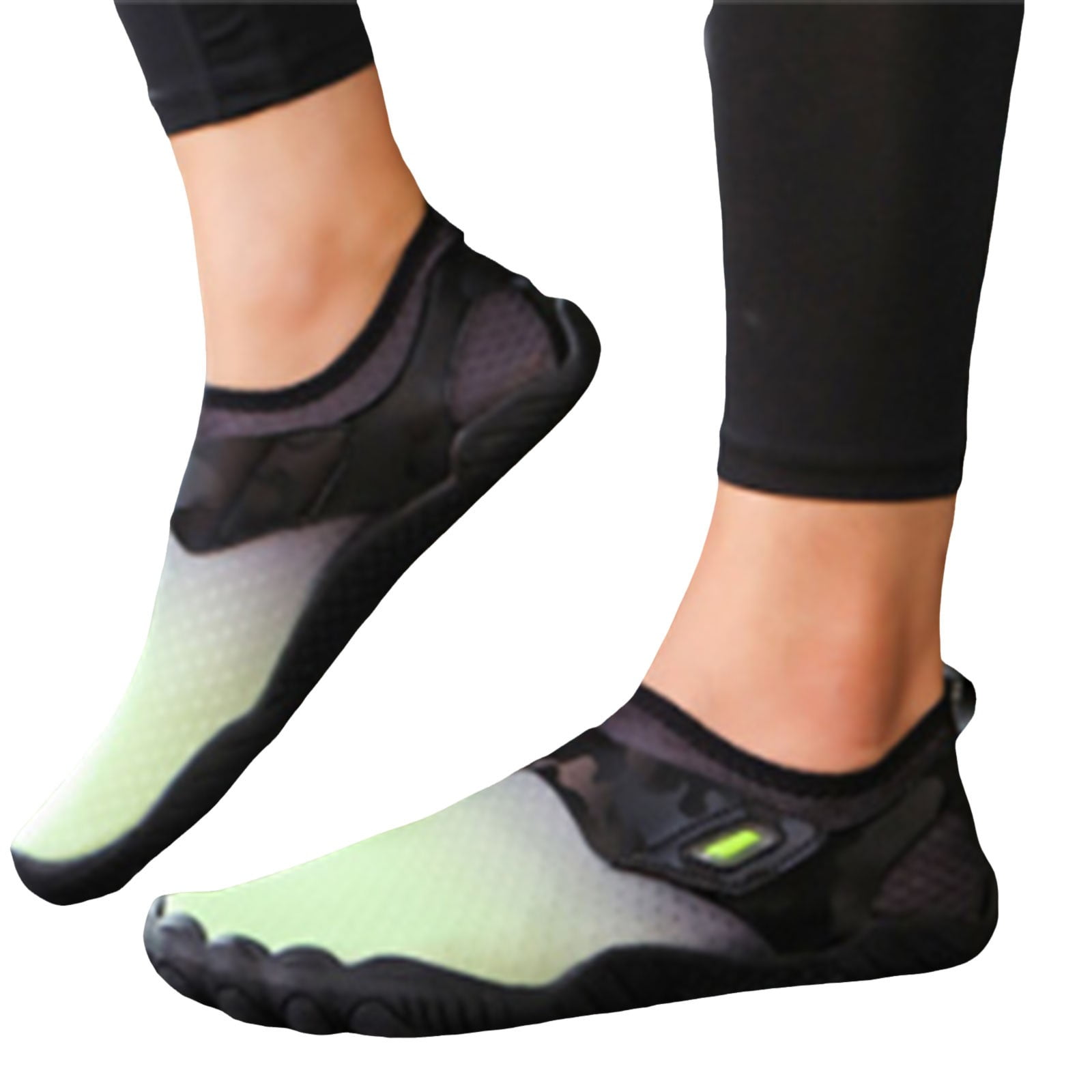 Womens Water Shoes for Pool Aerobics Grounding Shoes with Copper ...
