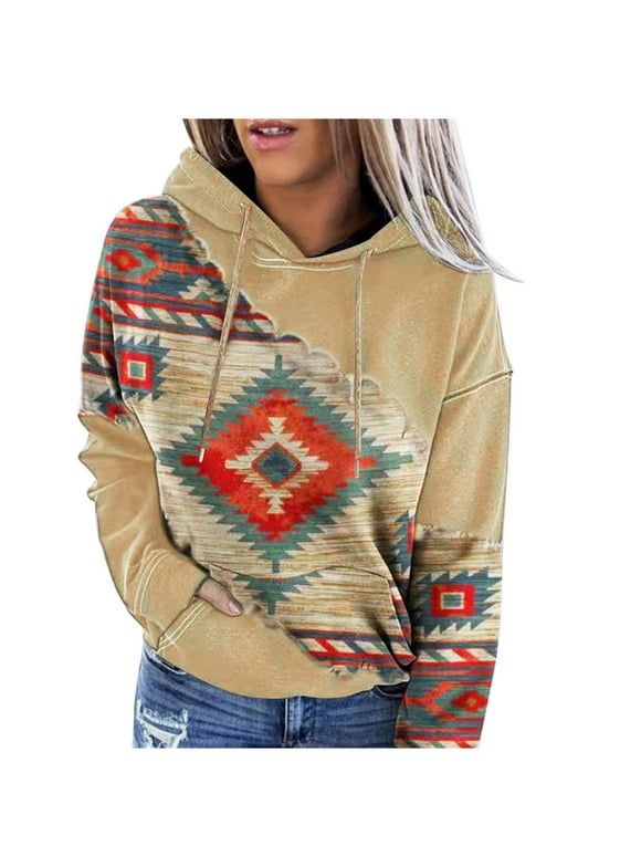 Womens Aztec Print
