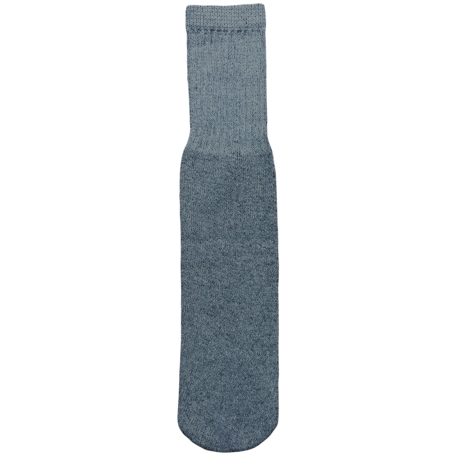 Womens Wholesale Winter Cotton Tube Socks - Gray Tube Socks For Women ...