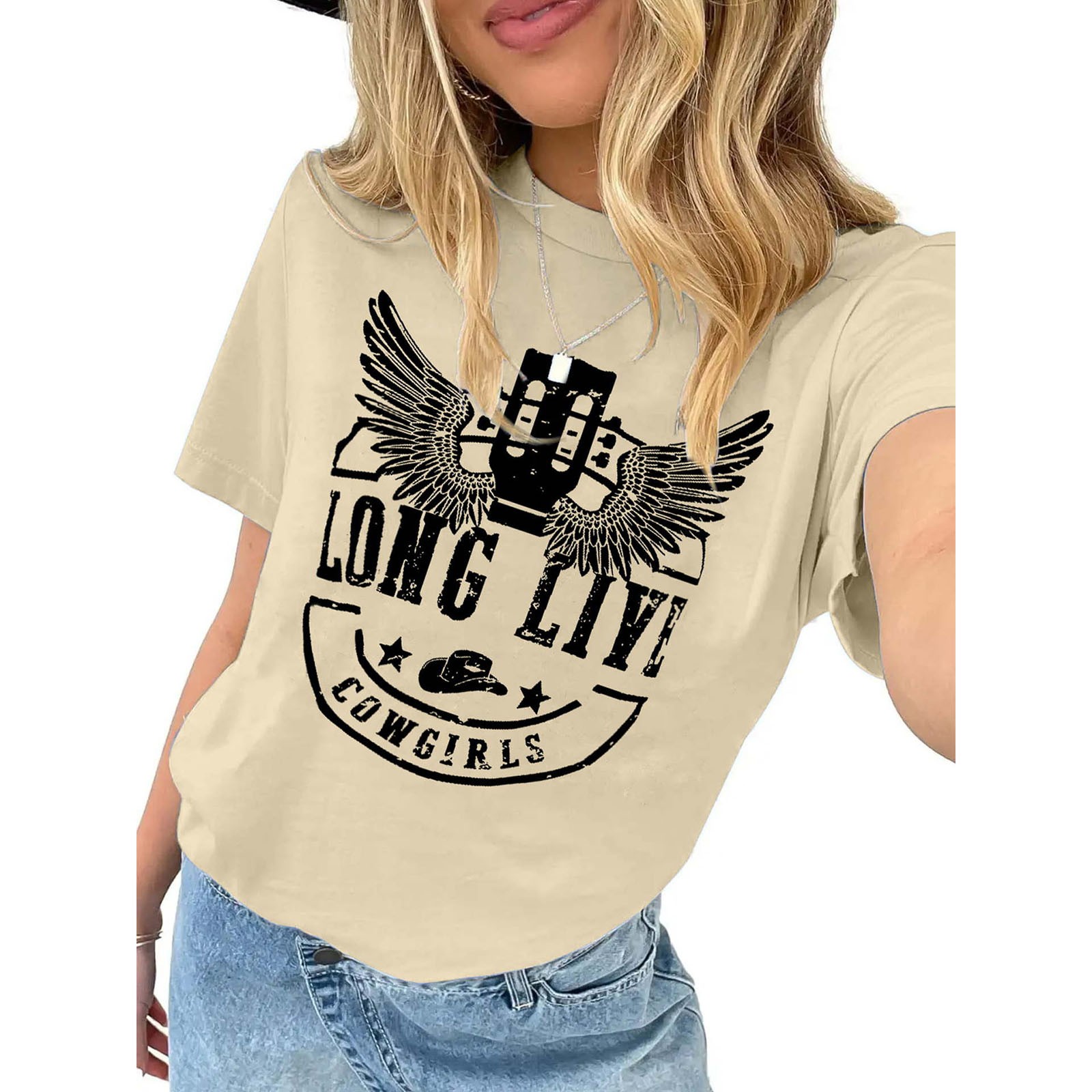 Womens Work Tops Tunic Fashion Women's Tops 2024 Womens Clothing Prime ...
