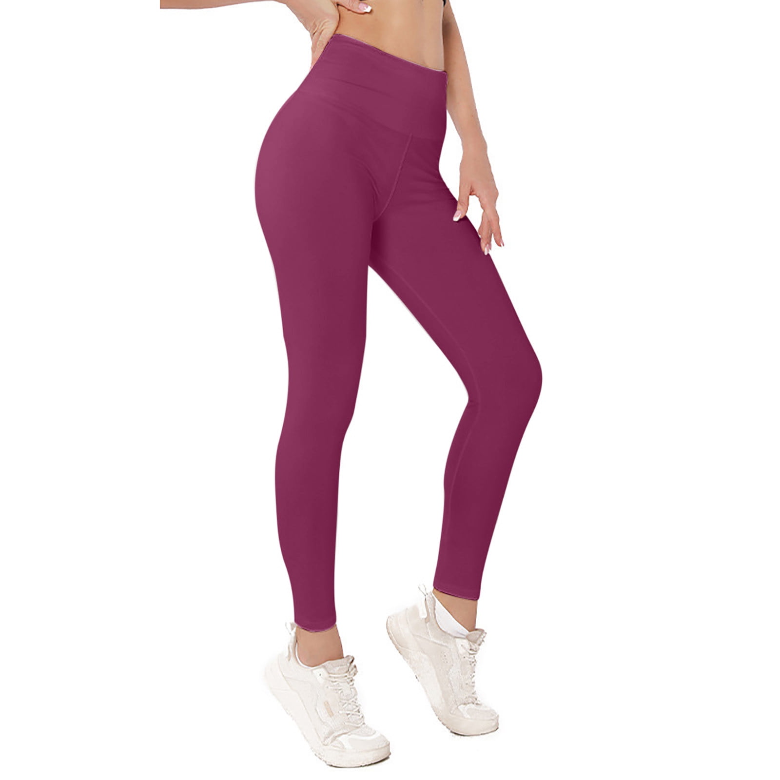 Womens plus $15 & under! Yoga Pants for Women Plus Size Fashion High ...