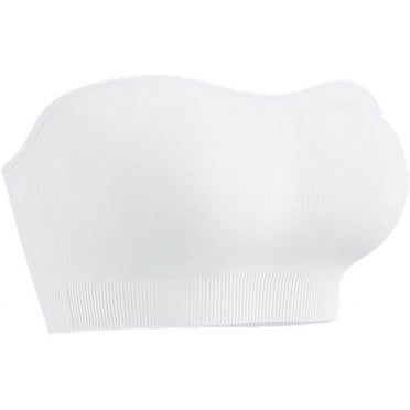 More of Me to Love Bamboo-Cotton Bra Liner – Black, White, Beige, 3 ...