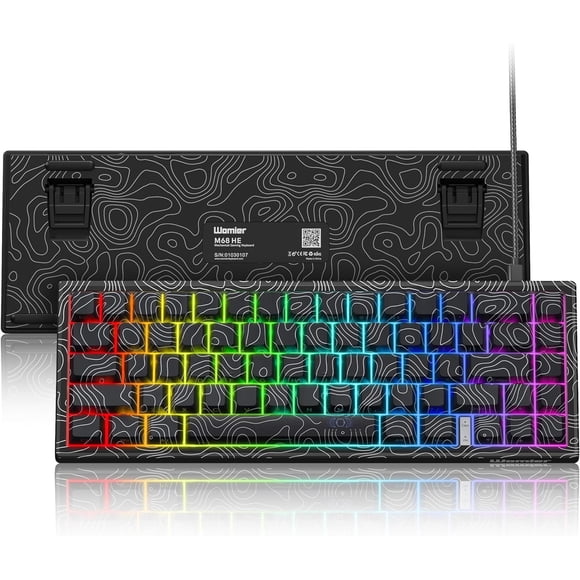 Keyboards With Rapid Trigger