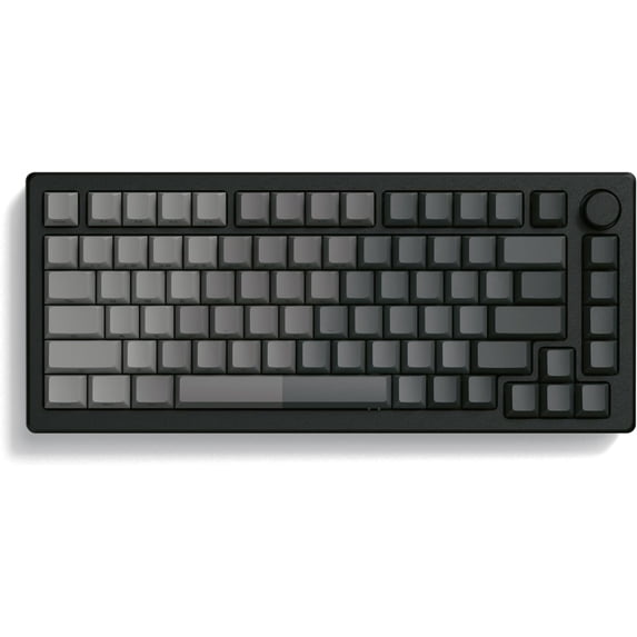 Womier Shine Through - PBT keycaps,Side Printed Keyboard keycaps 75 ...