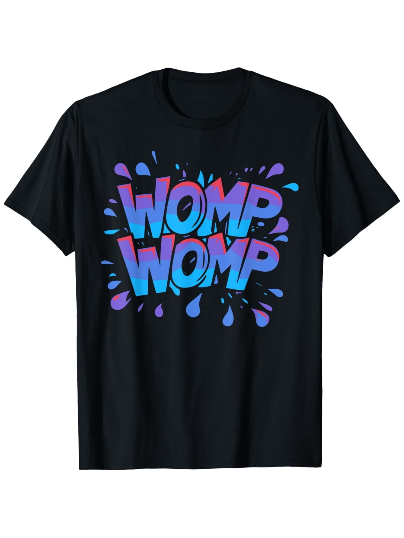 Womp Womp Meme Funny Meme Internet Memes Dank Memes Humorous T-Shirt ...
