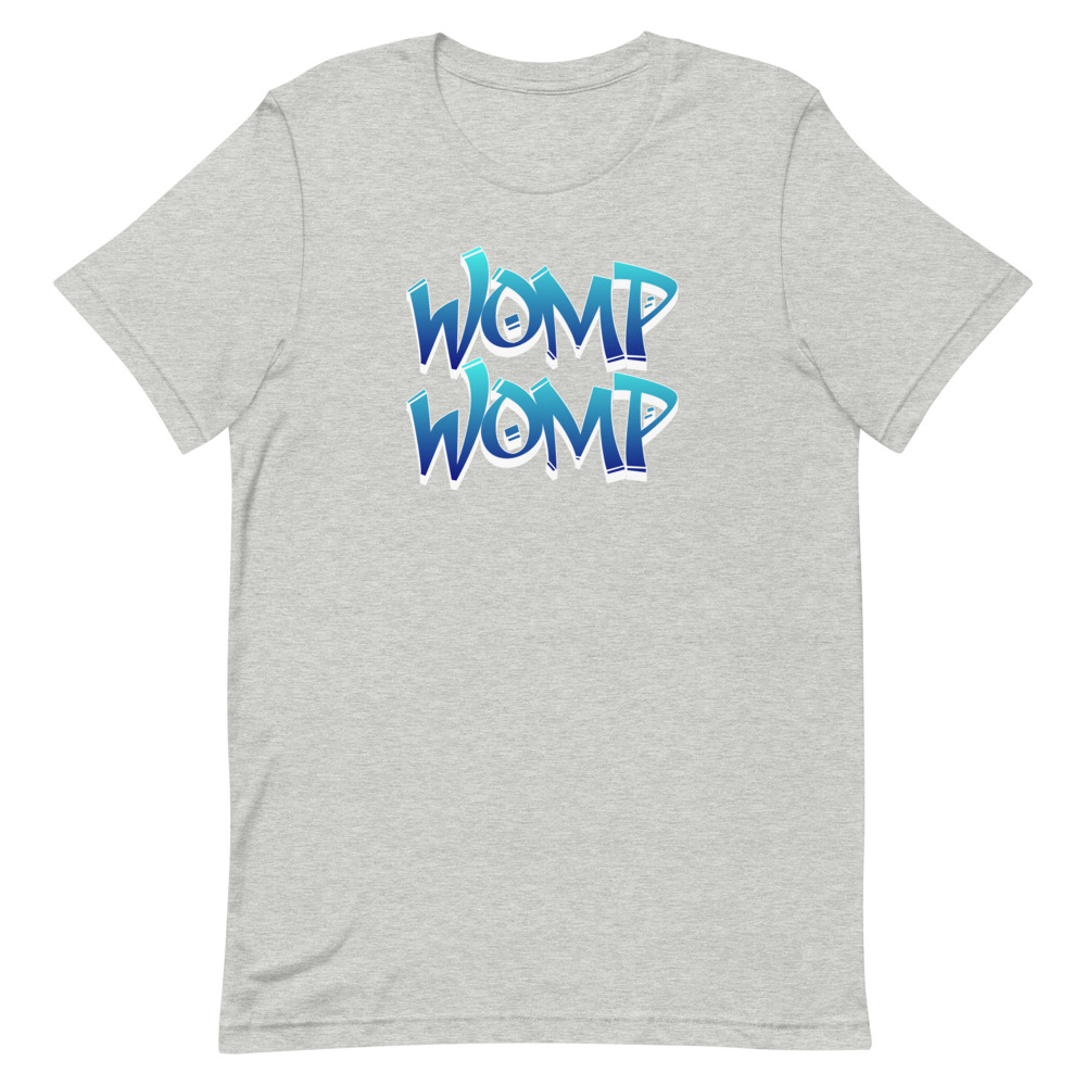 Womp womp, funny student teacher Unisex t-shirt (Athletic Heather, M) - Walmart.com