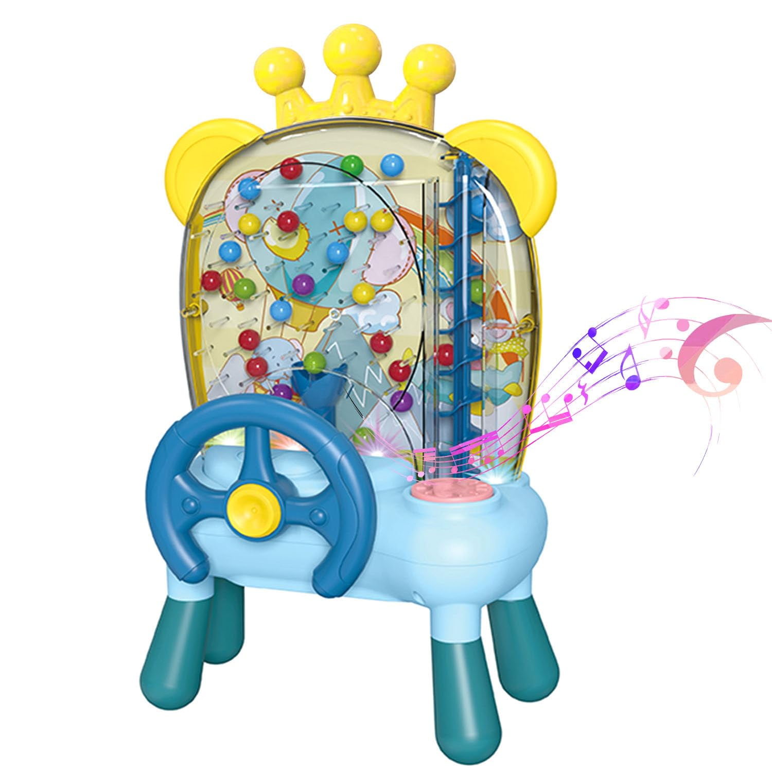 WonBlifs Toddler Toy Kids Toys, Arcade Machine, Pinball Machine ...