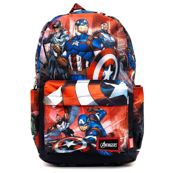 Captain America Backpack