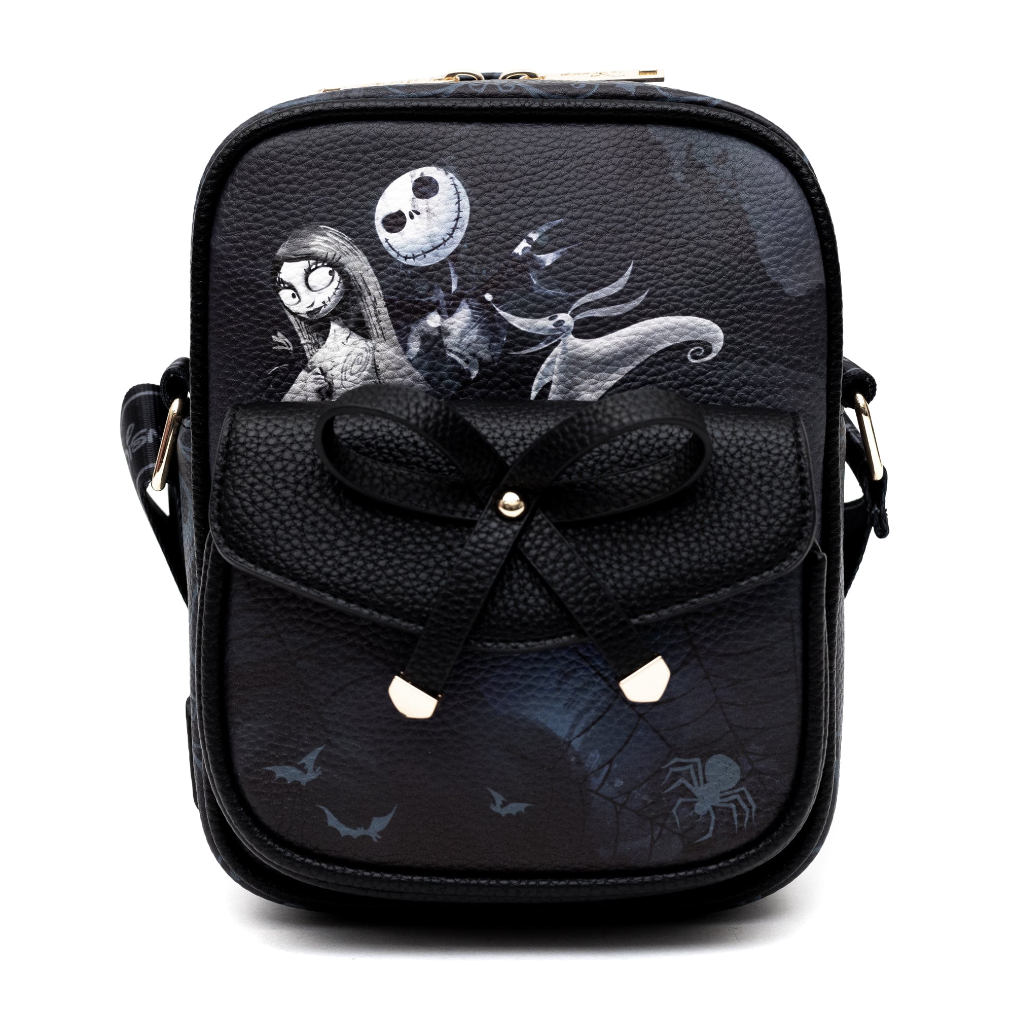 Nightmare Before Christmas Crossbody Bag