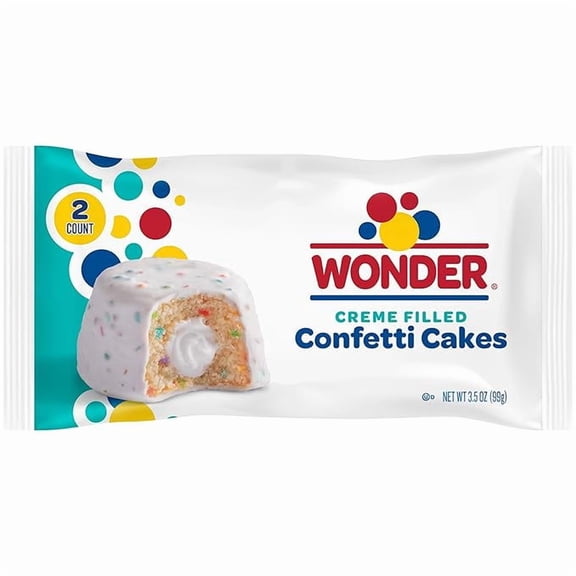Wonder Snack Cakes in Snacks, Cookies & Chips - Walmart.com