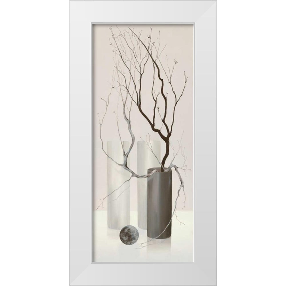 Wonder, Alice 8x14 White Modern Wood Framed Museum Art Print Titled ...